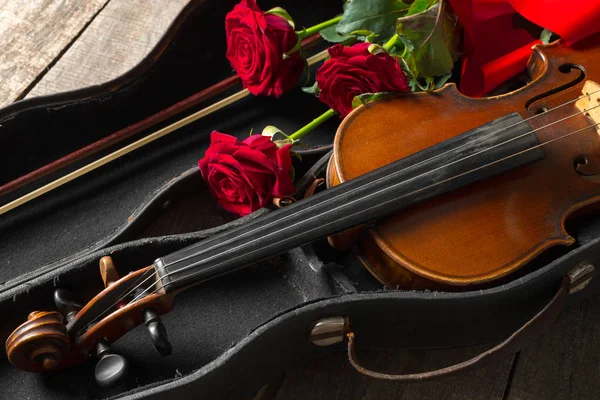 Violon et roses Stock Photos, Royalty Free Violon et roses Images ...