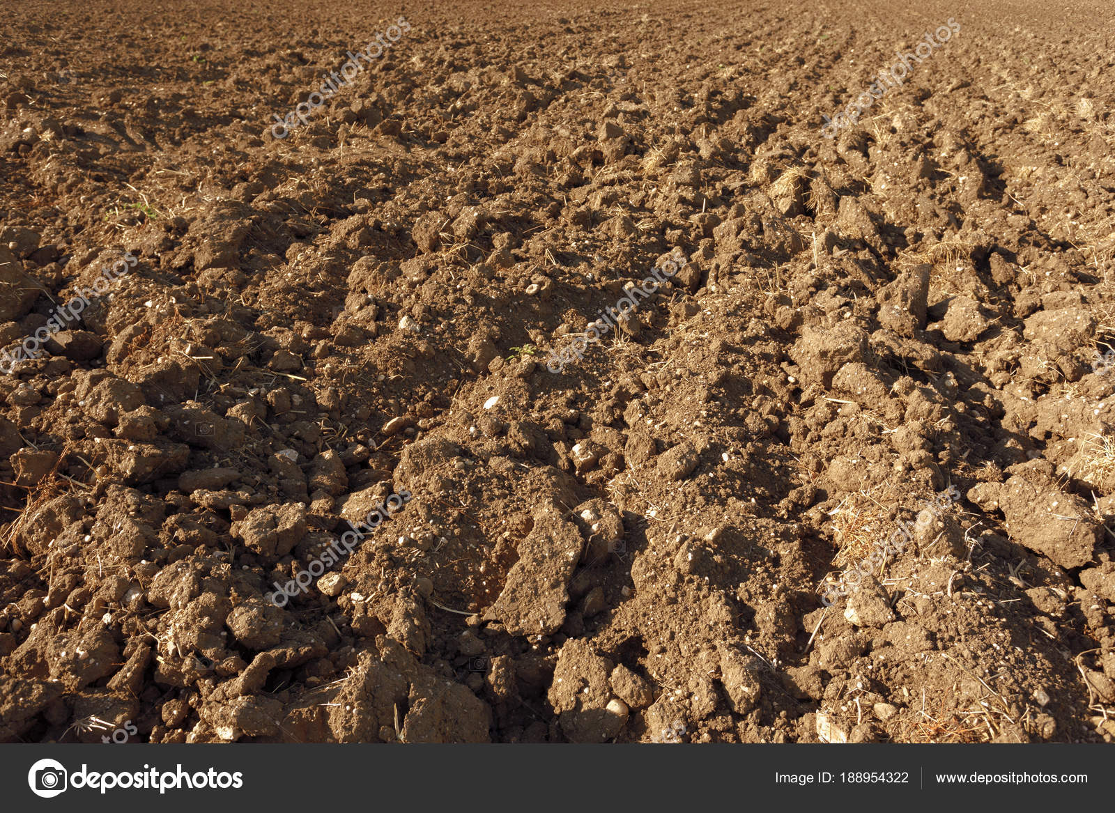 Brown Soil Texture Background Stock Photo by ©Fotofabrika 188954322