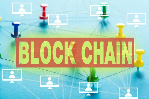 Block chain technology Stock Photos, Royalty Free Block chain ...
