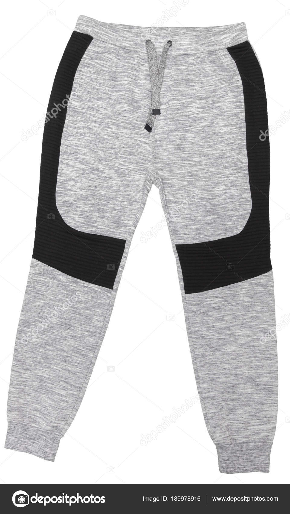 Pants Isolated White Background Stock Photo by ©Fotofabrika 189978916