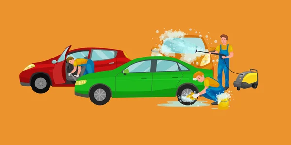 ᐈ Hand Car Wash Signs Stock Vectors Royalty Free Hand Car Wash