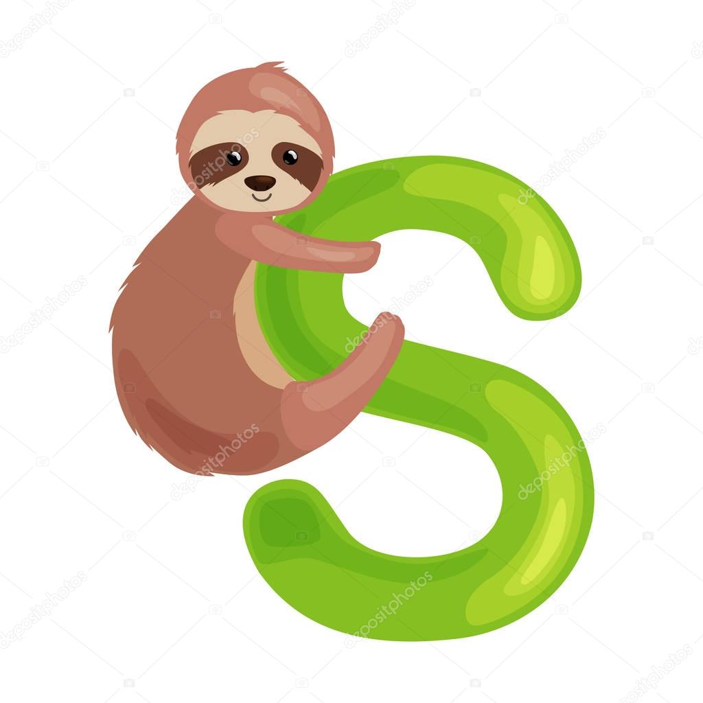 Animais Que Comecem Com A Letra S - BRAINCP