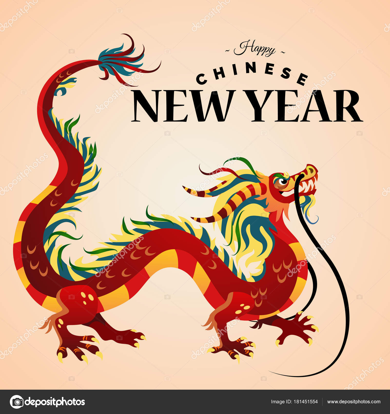 Antiguos Dragones Chinos