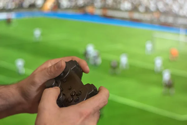 Football controller Stock Photos, Royalty Free Football controller ...