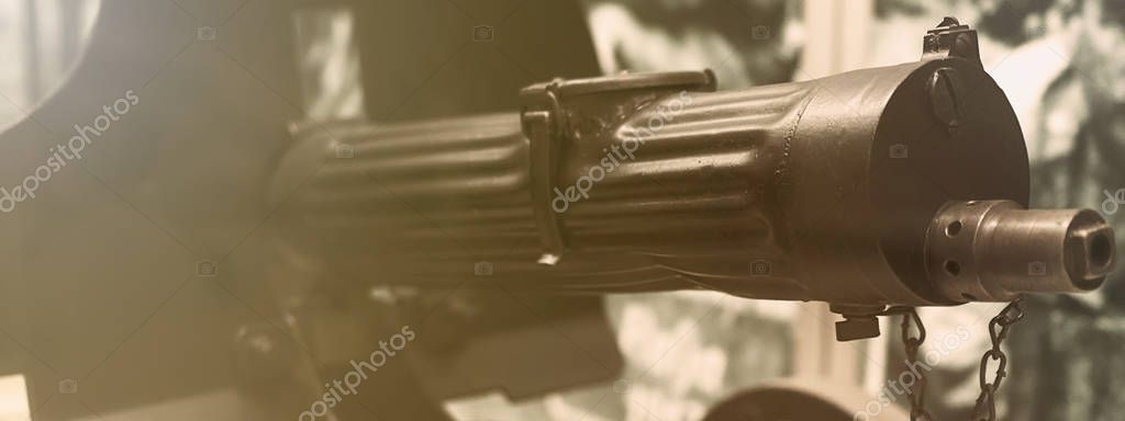 Maxim machine gun Stock Photos, Royalty Free Maxim machine gun Images ...
