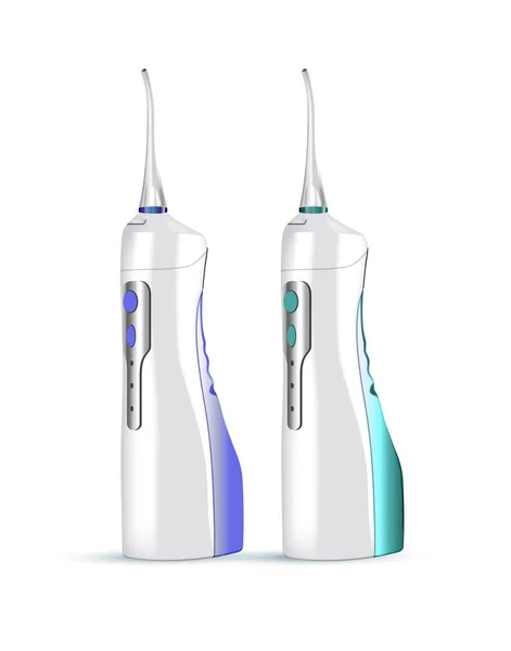 Water flosser Vector Images | Depositphotos