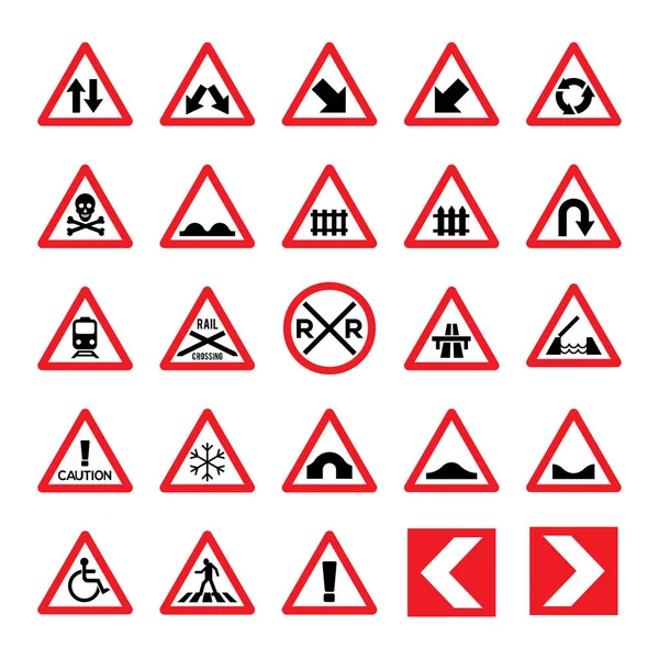 Traffic signs — Stock Vector © bojanpaunovic93 #13869857 Traffic signs — Stock Vector © bojanpaunovic93 #13869857