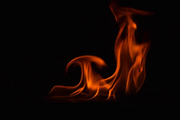 Fire flame blowing sideways image Stock Photos, Royalty Free Fire flame ...