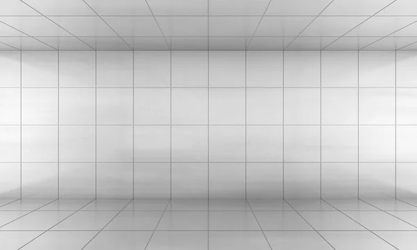 Sala Blanca De Manicomio