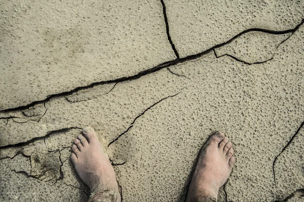 Cracked ground Stock Photos, Royalty Free Cracked ground Images ...