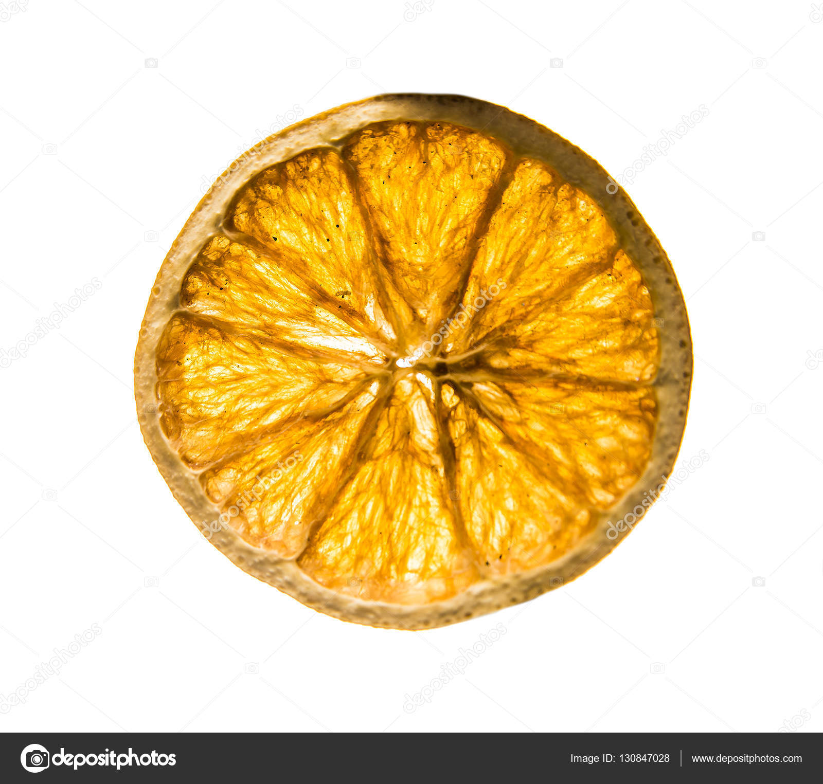 Lemon Slice Texture