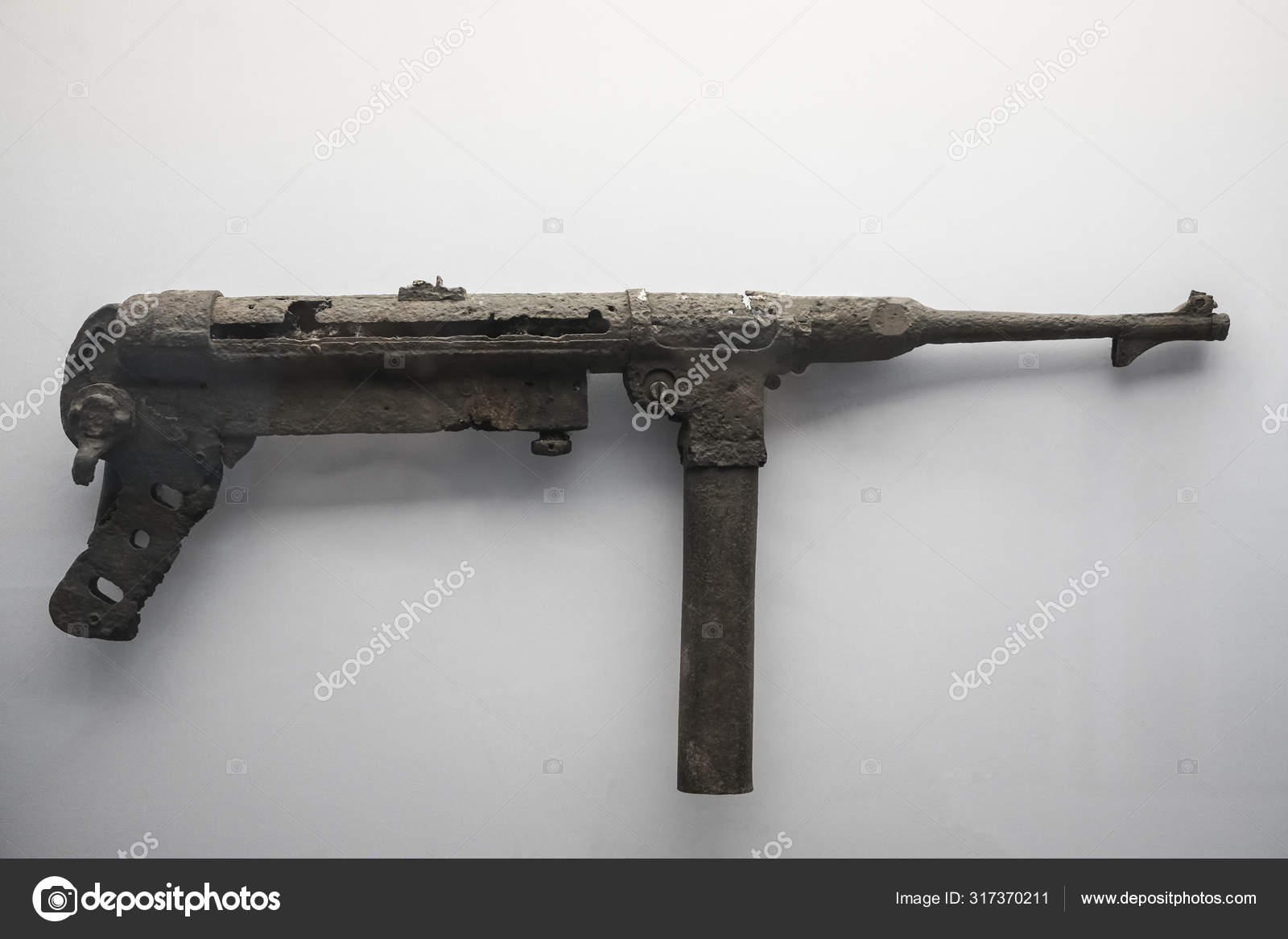 Ww2 German Machine Guns