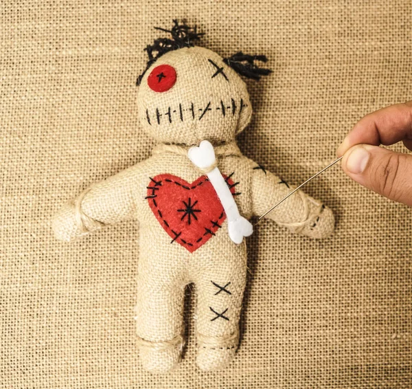 Vintage Voodoo Doll