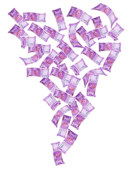 Indian currency falling, indian rupee notes falling, indian currency ...