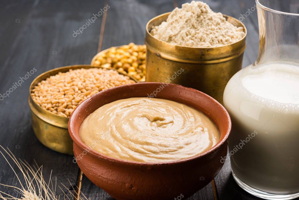 Sattu Atta / Satu o sattu cha Peeth es uno de los mejores alimentos ...