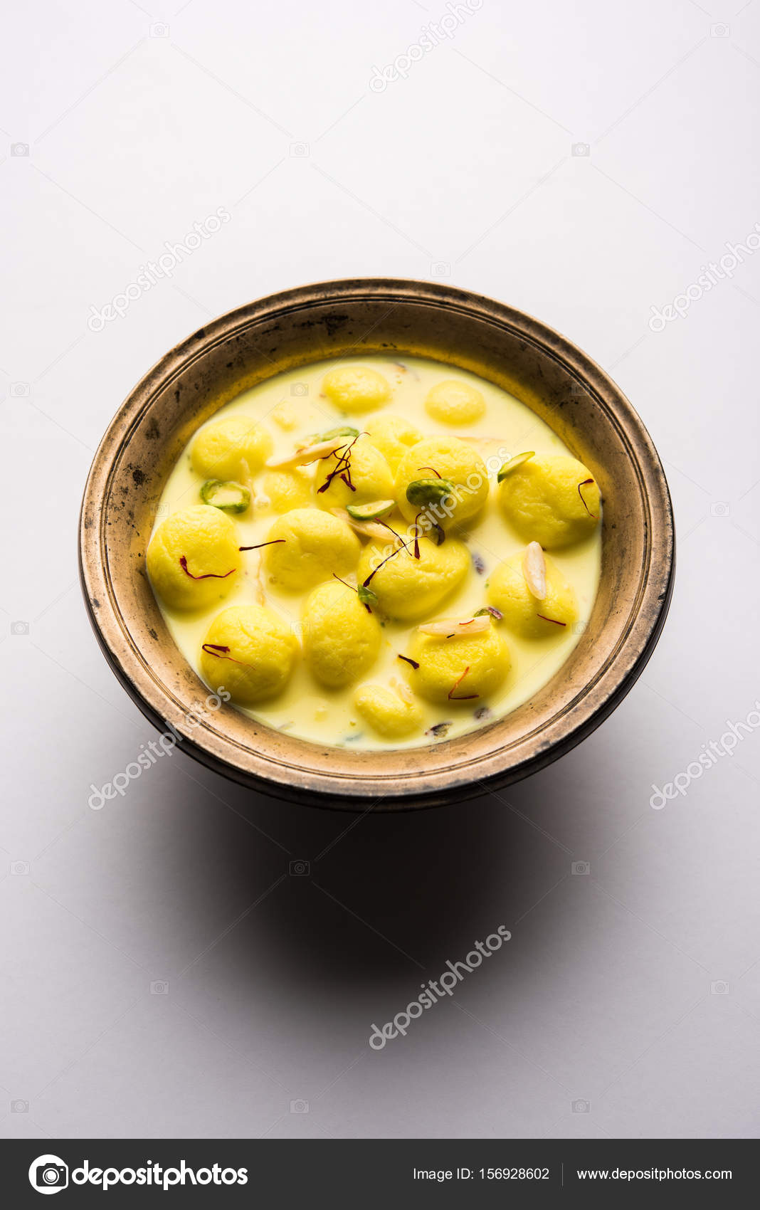 Angoori rasmalai or anguri ras malai is an Indian dessert. Made from ...