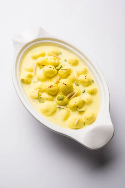 Angoori rasmalai or anguri ras malai is an Indian dessert. Made from ...