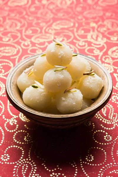 Stock Photo of Rasgulla or sponge Ras Gulla, It is made from ball ...