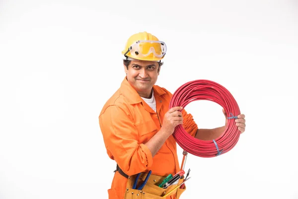 Indian electrician Stock Photos, Royalty Free Indian electrician Images ...