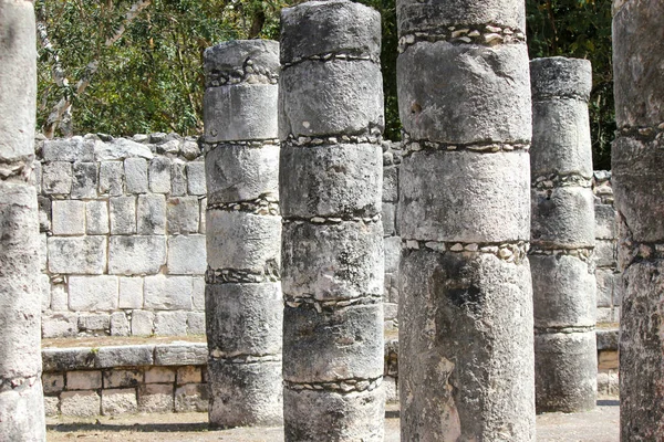 Columnas aztecas Stock Photos, Royalty Free Columnas aztecas Images ...