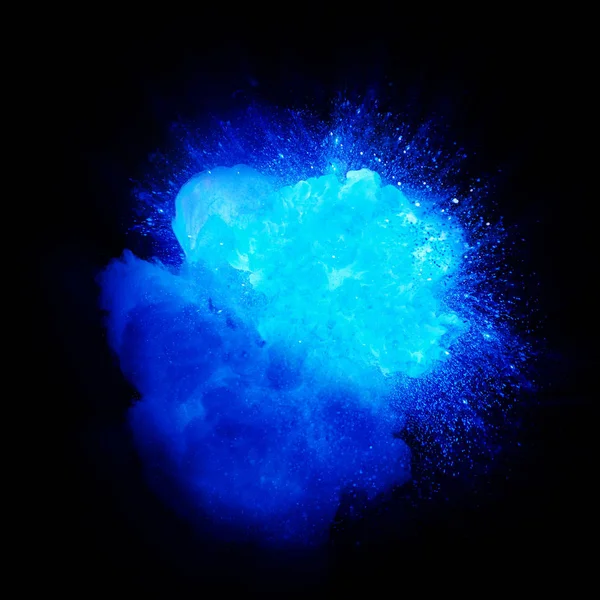 Blue explosion Stock Photos, Royalty Free Blue explosion Images ...
