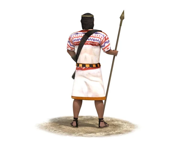 Israelite Warrior