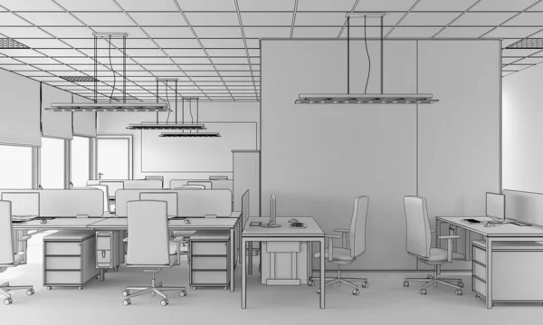 1990s office cubicles Stock Photos, Royalty Free 1990s office cubicles ...