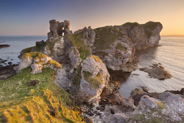 Kinbane castle Stock Photos, Royalty Free Kinbane castle Images ...