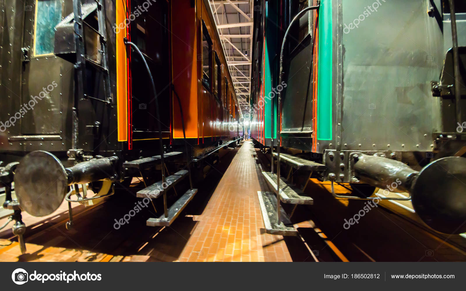 Train Piron – Stock Editorial Photo © gorskayaphoto #186502812