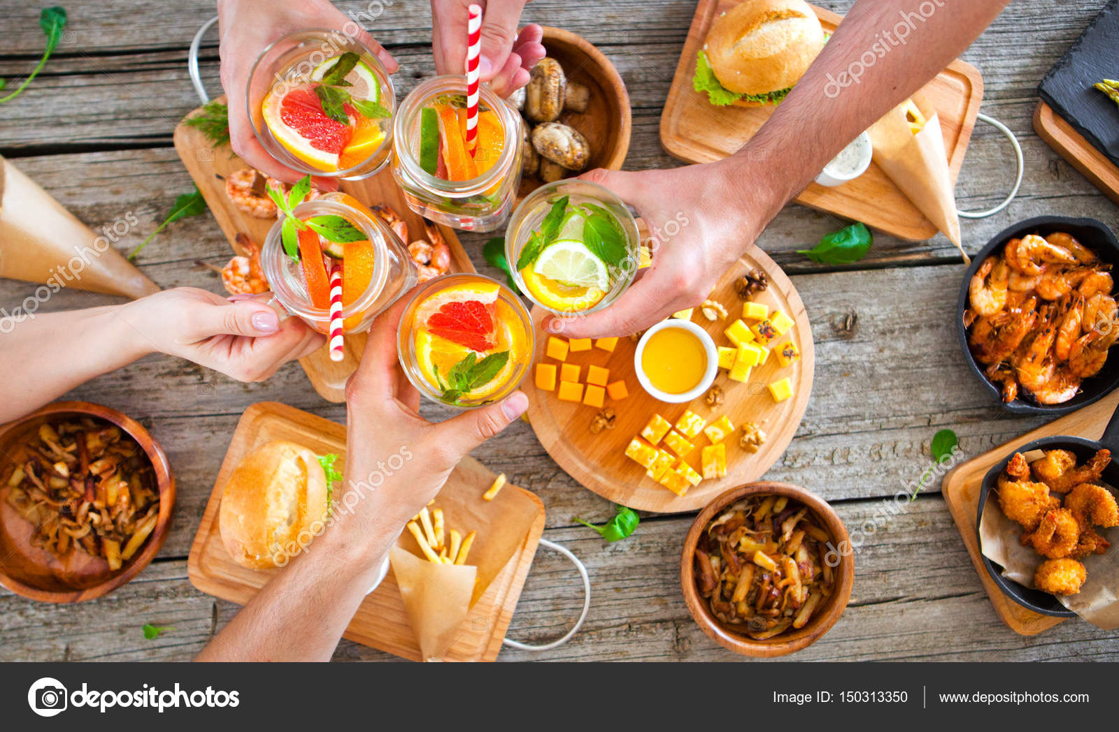 Dinner With Friends Script Download - scriptselfie