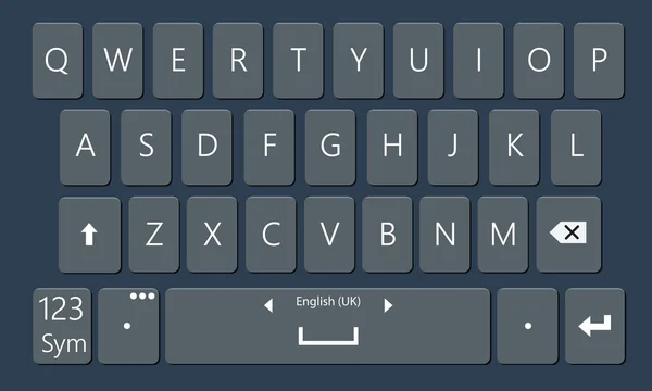 804 Qwerty Vector Images | Depositphotos