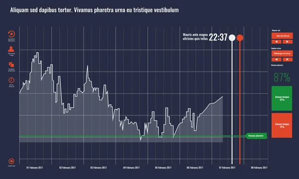 Phase graph Vector Images | Depositphotos