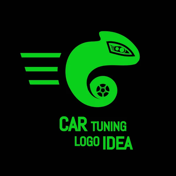 Tuning logo Vector Art Stock Images | Depositphotos