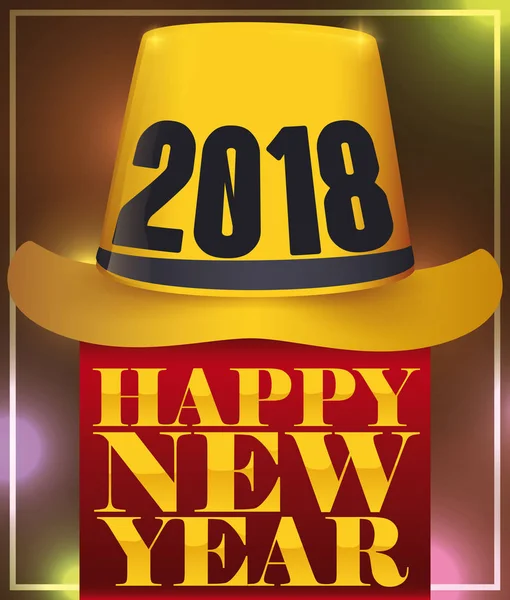 Greeting to Celebrate the New Year 2020 with Best Wishes, Vector ...