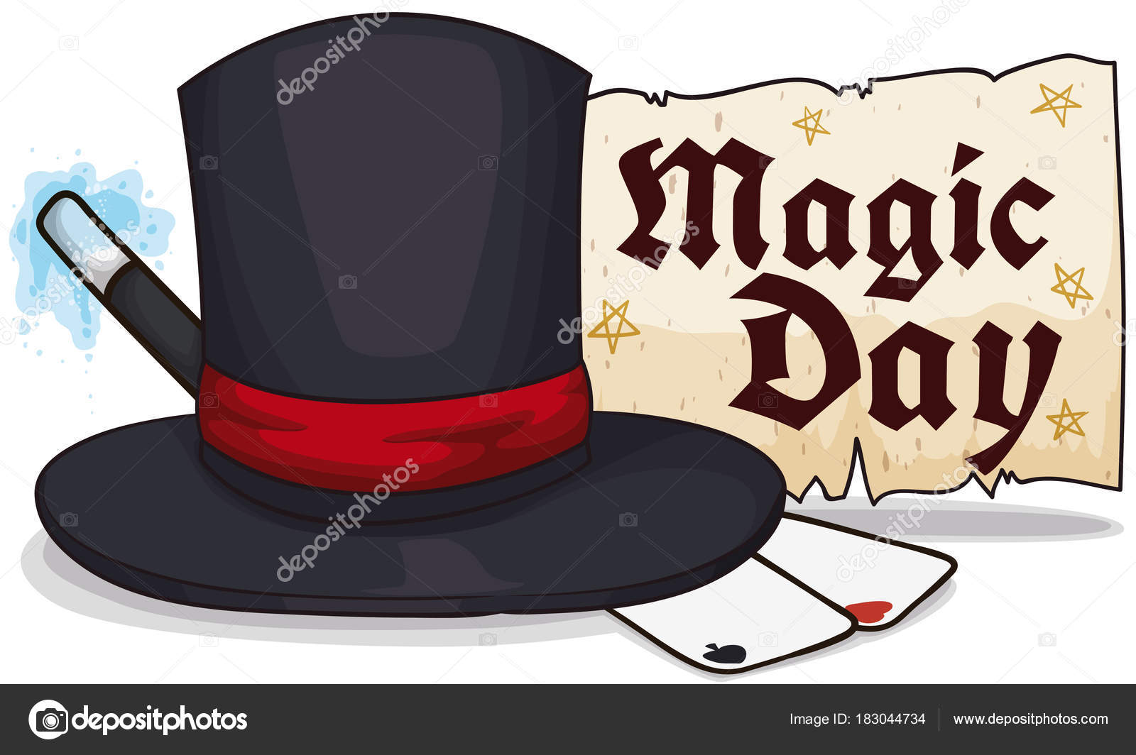 Vector Magic Top Hat