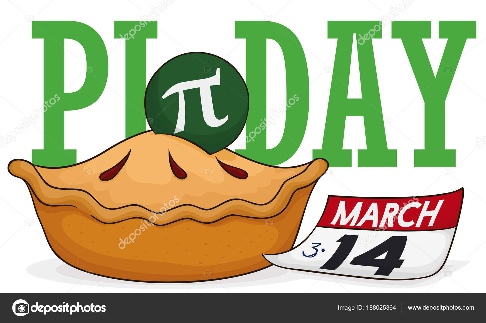 Pi Day Pie