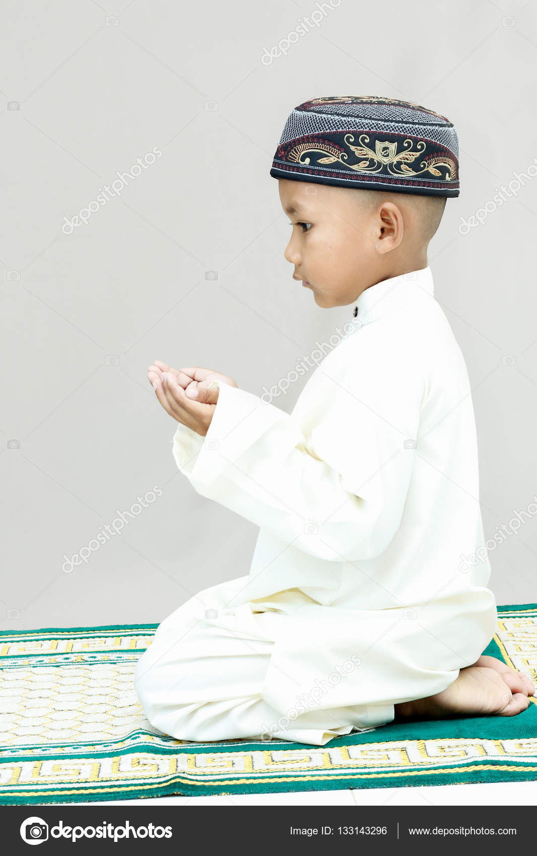 Muslim Prayer Movements