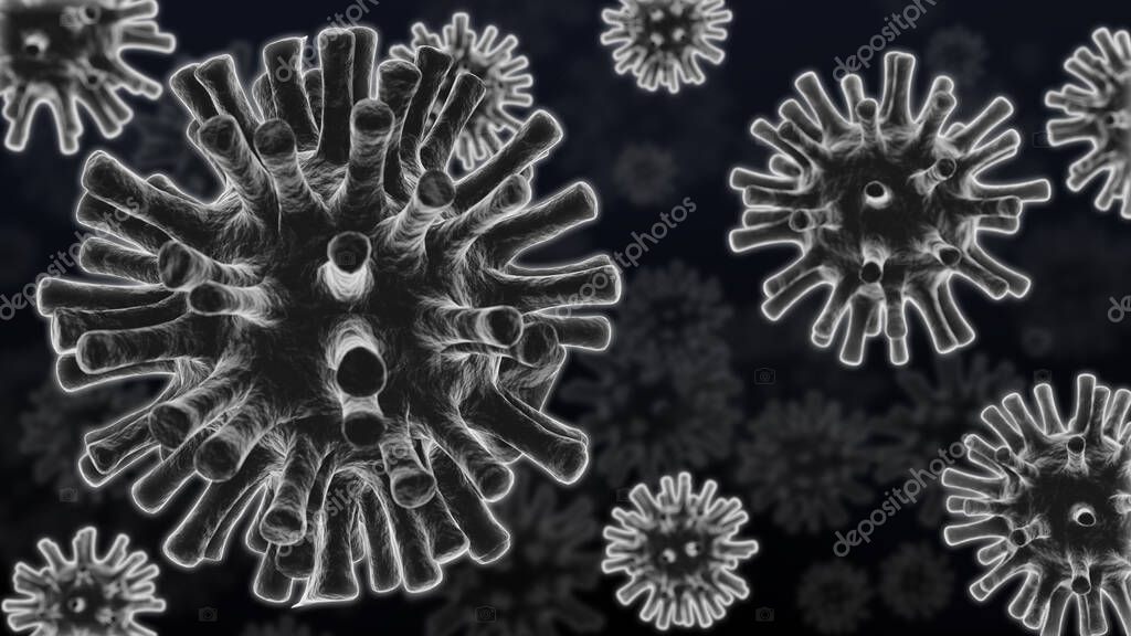 Coronavirus 2019 o enfermedad por virus COVID-19 Antecedentes de la ...