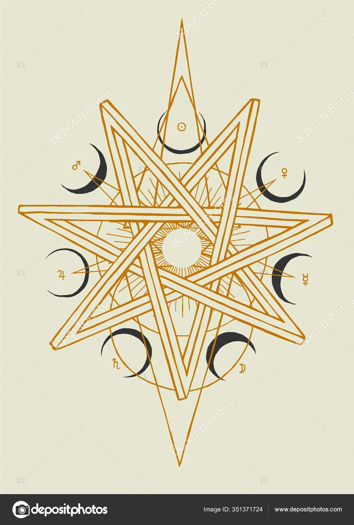 Heptagramme De Givre Celtique Les Étonnants Secrets De L'Arbre De Vie