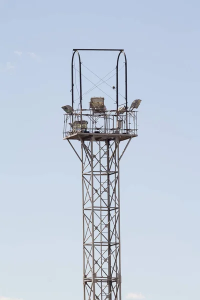 Pre war parachuting tower Stock Photos, Royalty Free Pre war ...