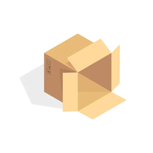 Cartoon package Vector Art Stock Images | Depositphotos