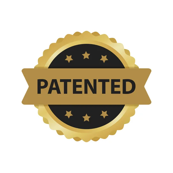 Patented imágenes de stock de arte vectorial | Depositphotos