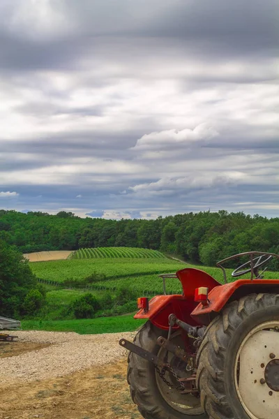 Tractor panoramic Stock Photos, Royalty Free Tractor panoramic Images ...