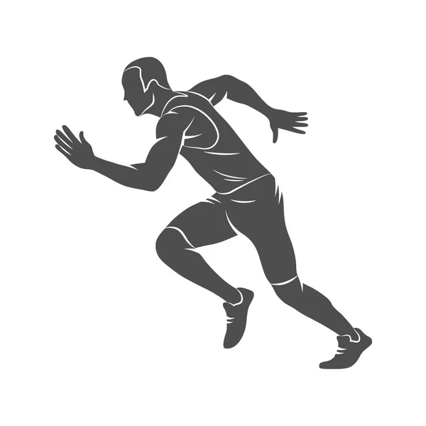 100,000 Sprinter start outline Vector Images | Depositphotos
