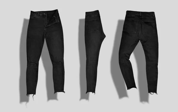 Jeans mockup set — Stock Photo © derepente #133047862