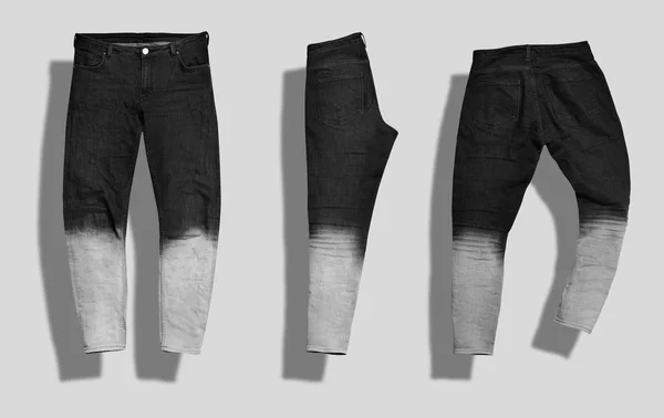 Jeans mockup set — Stock Photo © derepente #133047862