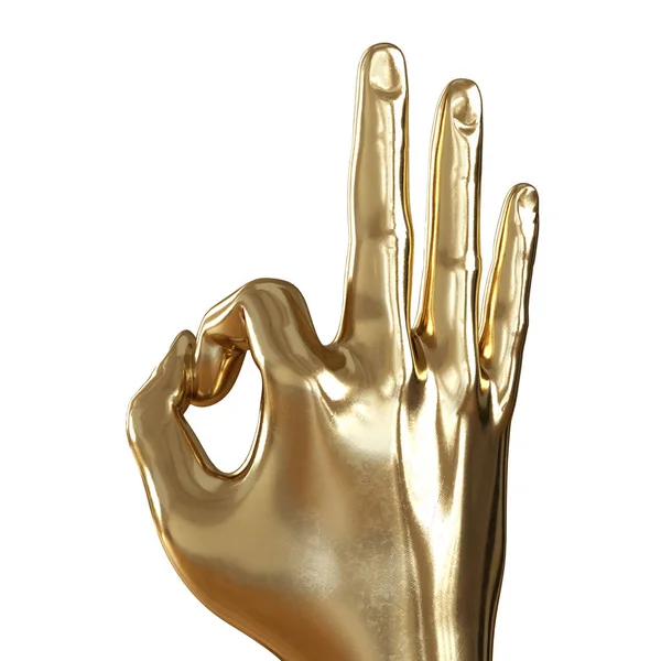 Imágenes de Gold hand, fotos de Gold hand sin royalties | Depositphotos