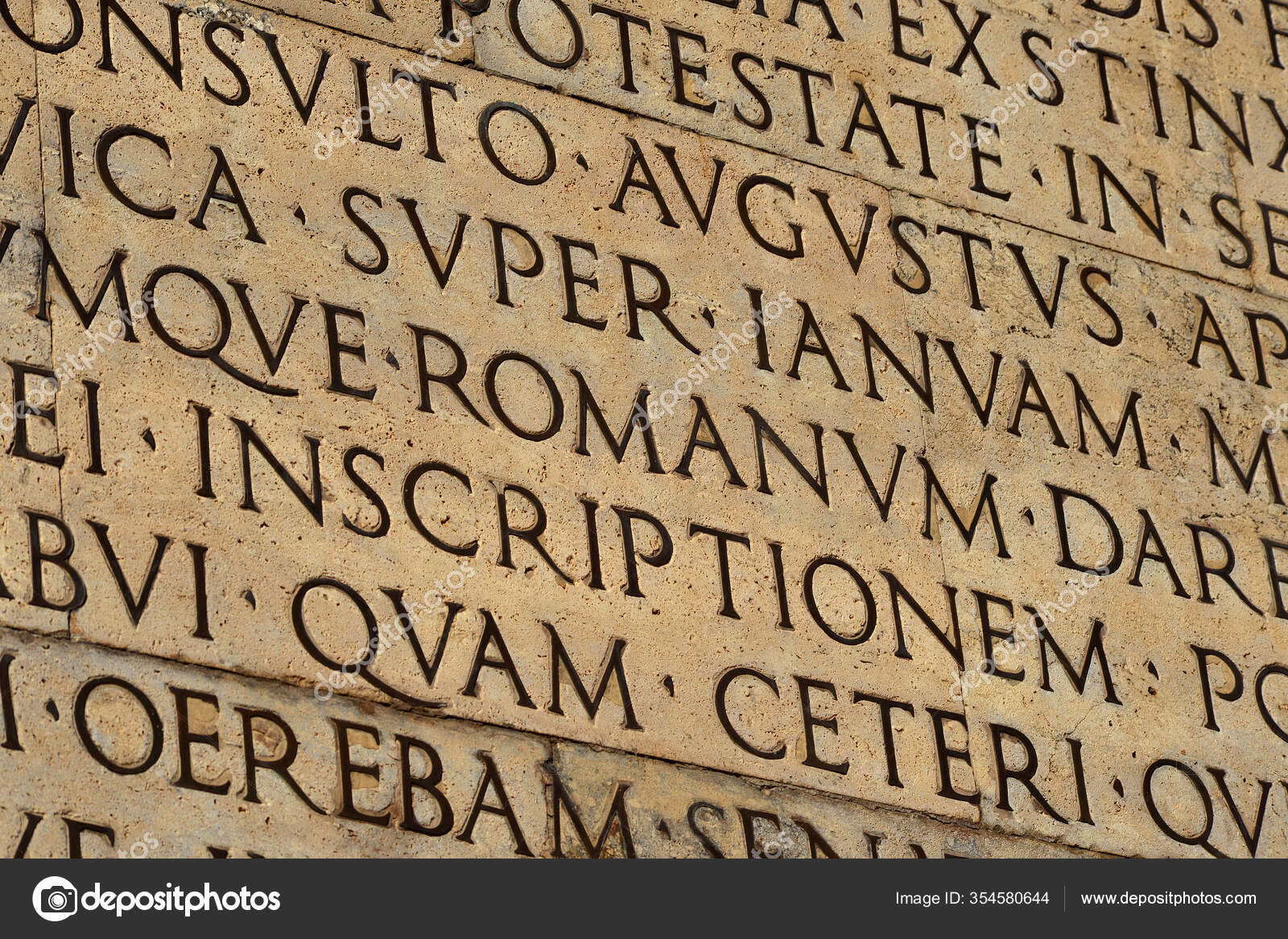 Latin Ancient Language Classical Education Inscription Emperor Augustus ... Latin Ancient Language Classical Education Inscription Emperor Augustus ...
