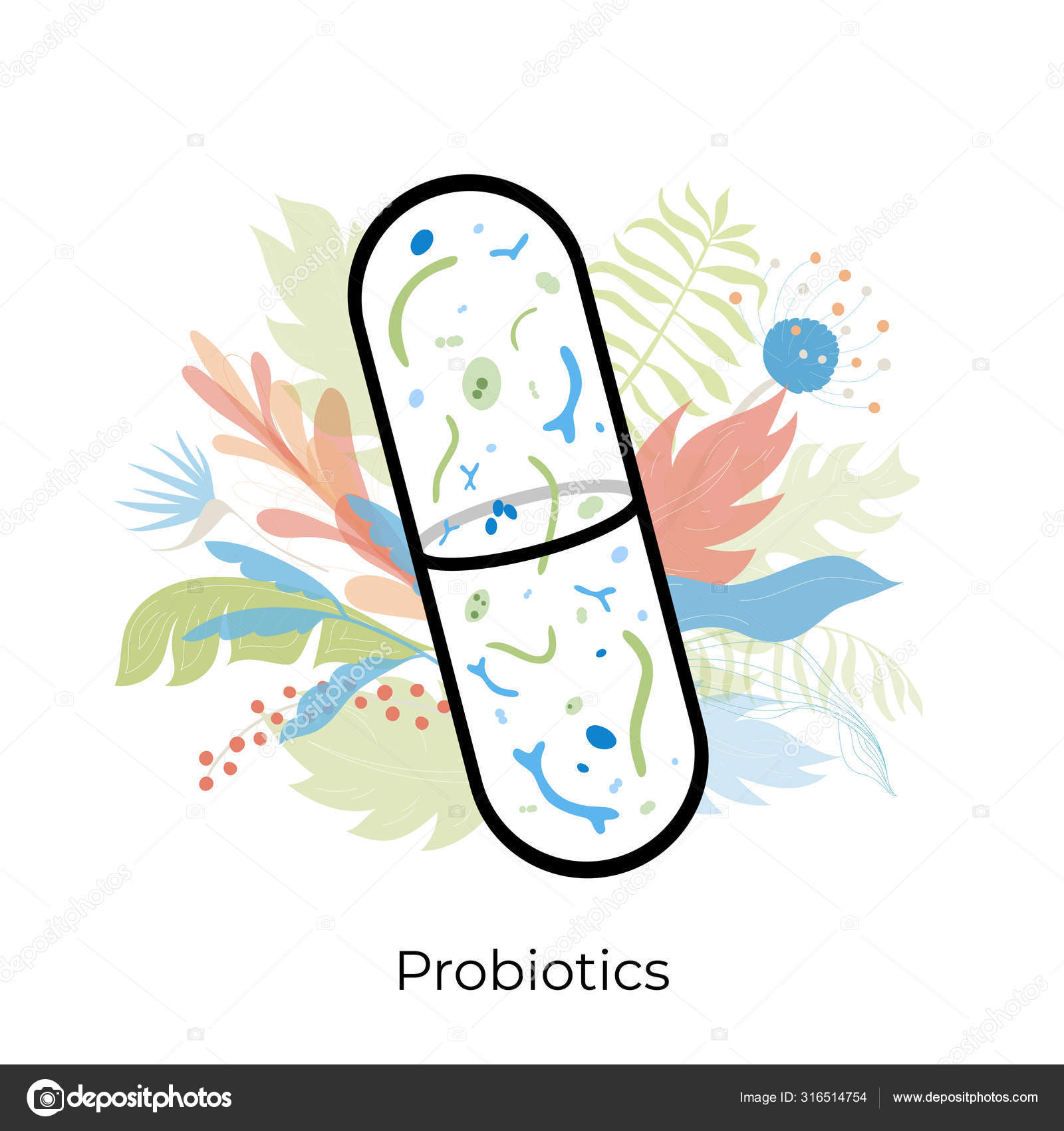 Probiotics Pills