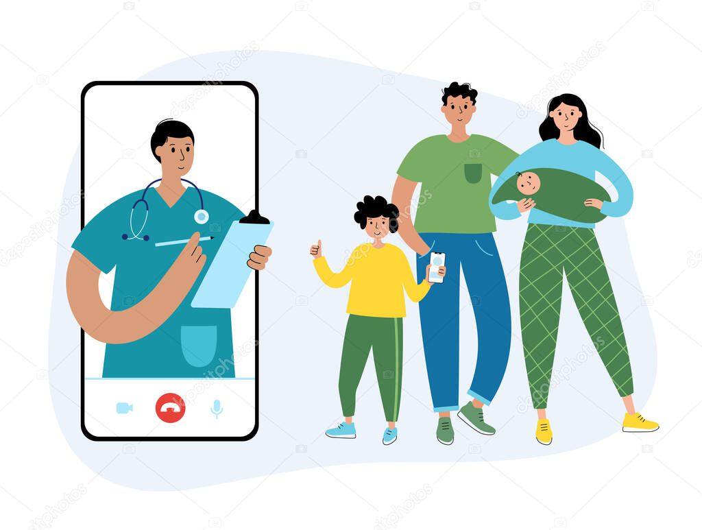 Concepto De Medicina En Línea 2024